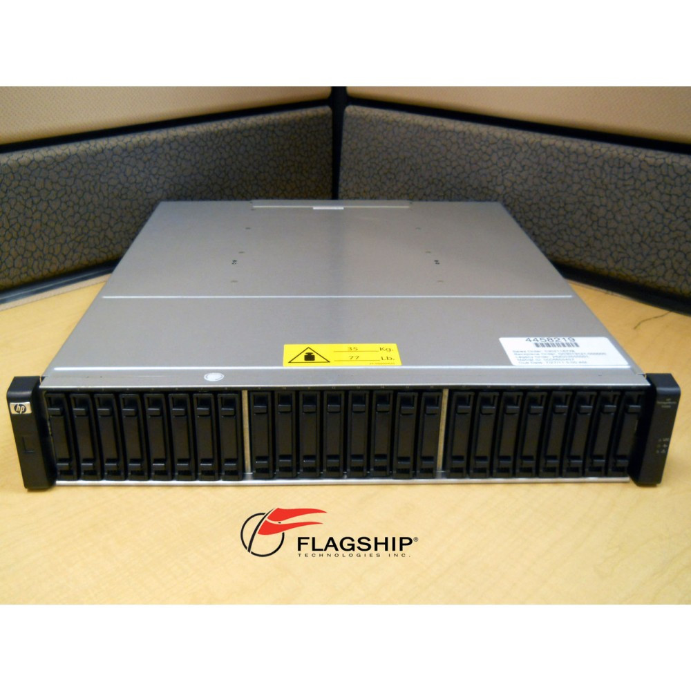 HP AP839A MSA P2000 SFF ARRAY CHASSIS