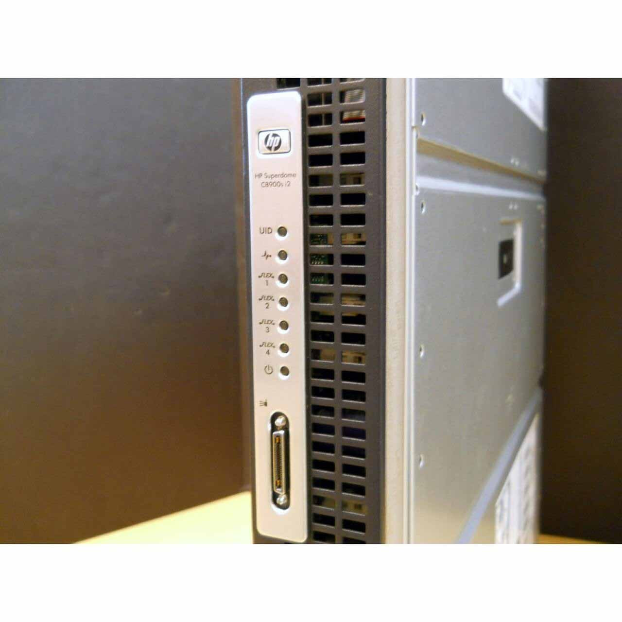 HP AM255A CB900s i2 Itanium 9340 8-Core Integrity Superdome 2 Blade Server