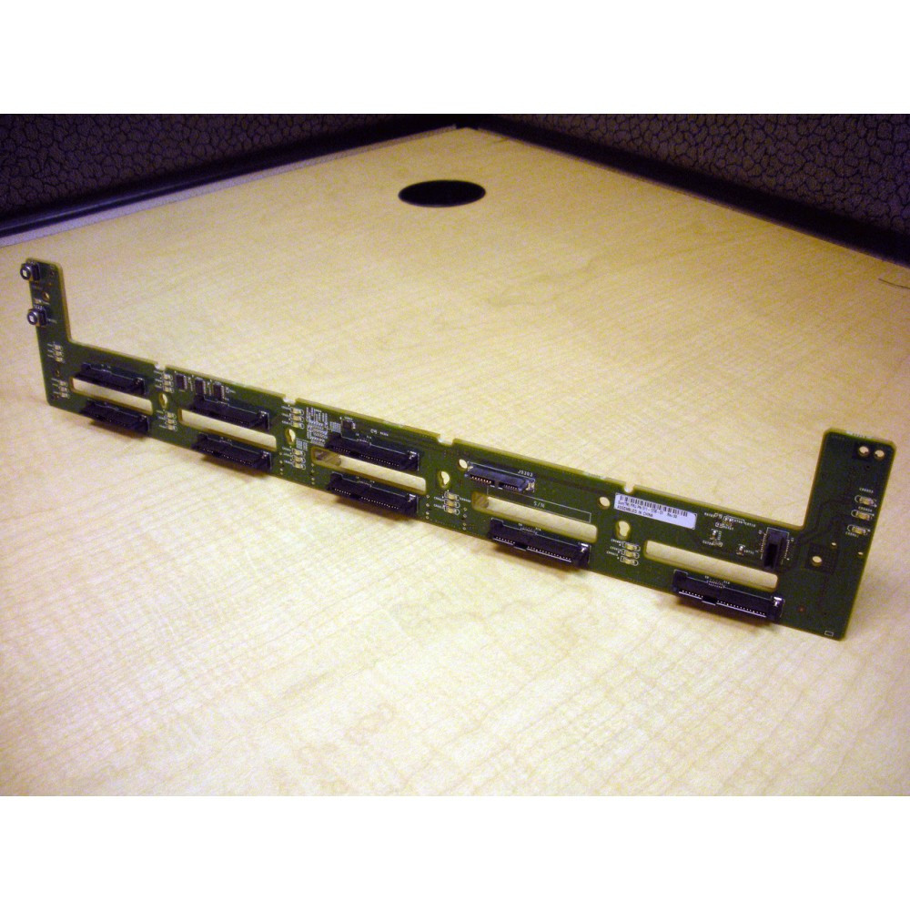 Sun 511-1256 8-Slot SAS Disk / SATA DVD Backplane for T5220 T5240 X4440 ...