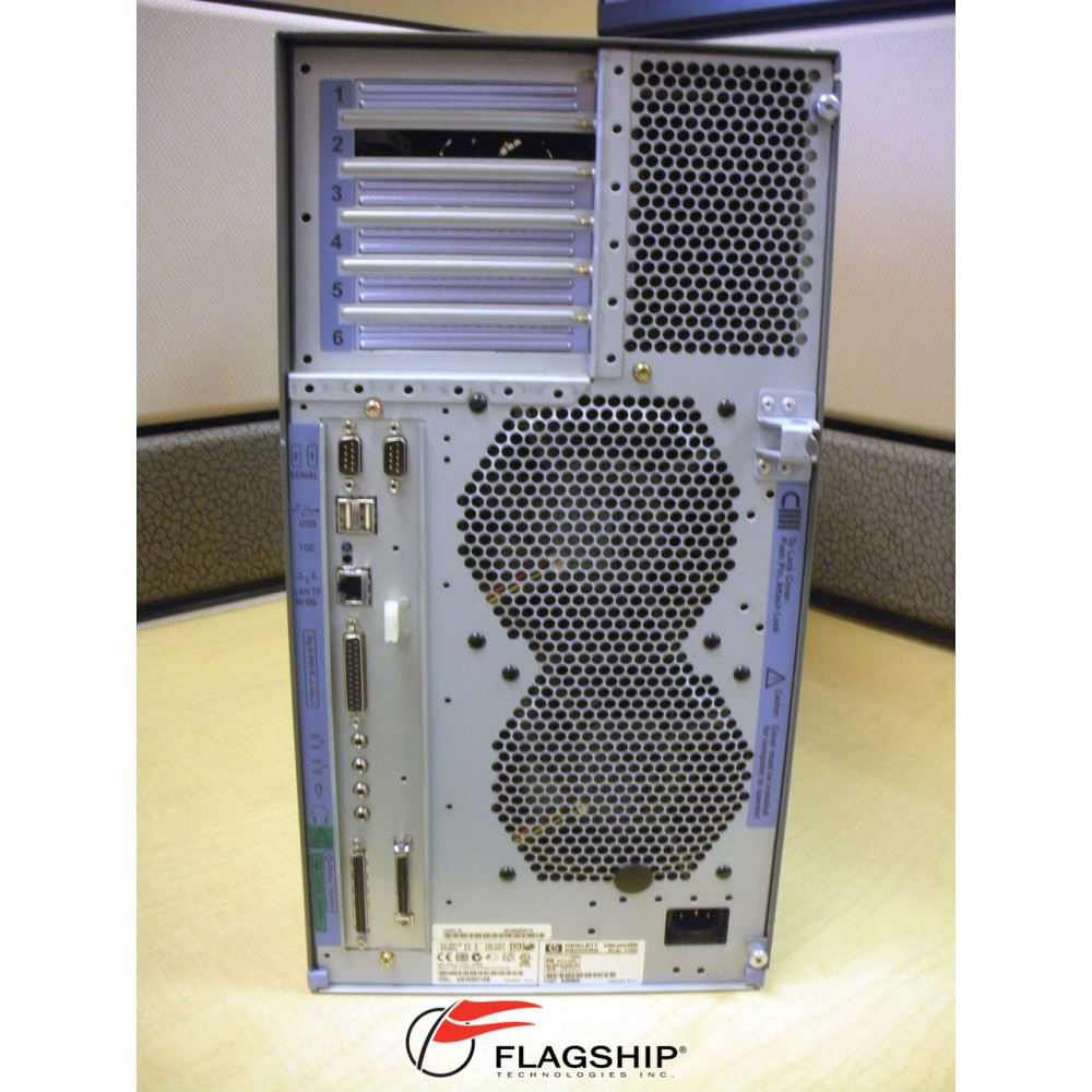 HP A4986A VISUALIZE C3000 WORKSTATION | Flagship Tech