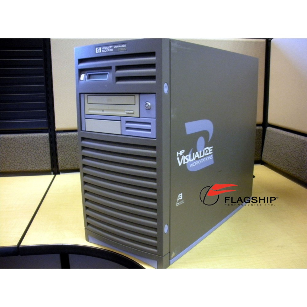 HP A5992A HP VISUALIZE C3600 WORKSTATION