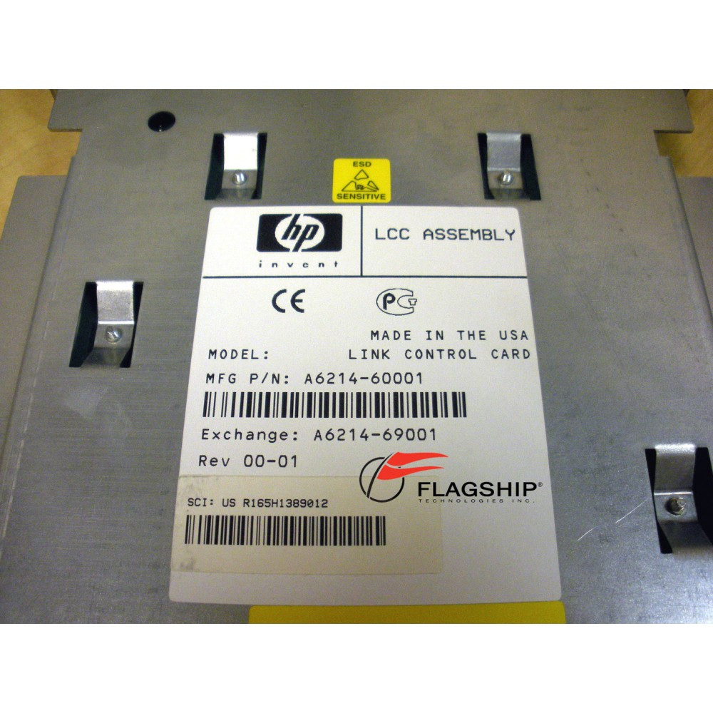 HP A6214-60002 DS2400 LINK CONTROL CARD