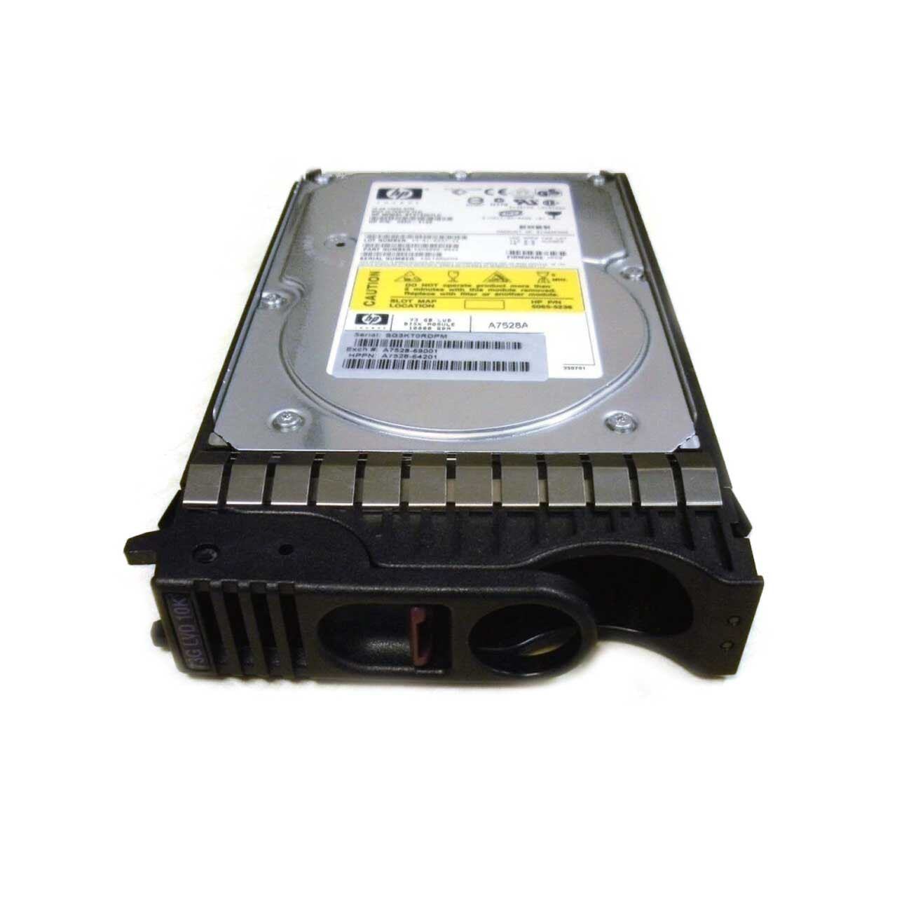 HP A6980A 36GB 10K U160 HDD