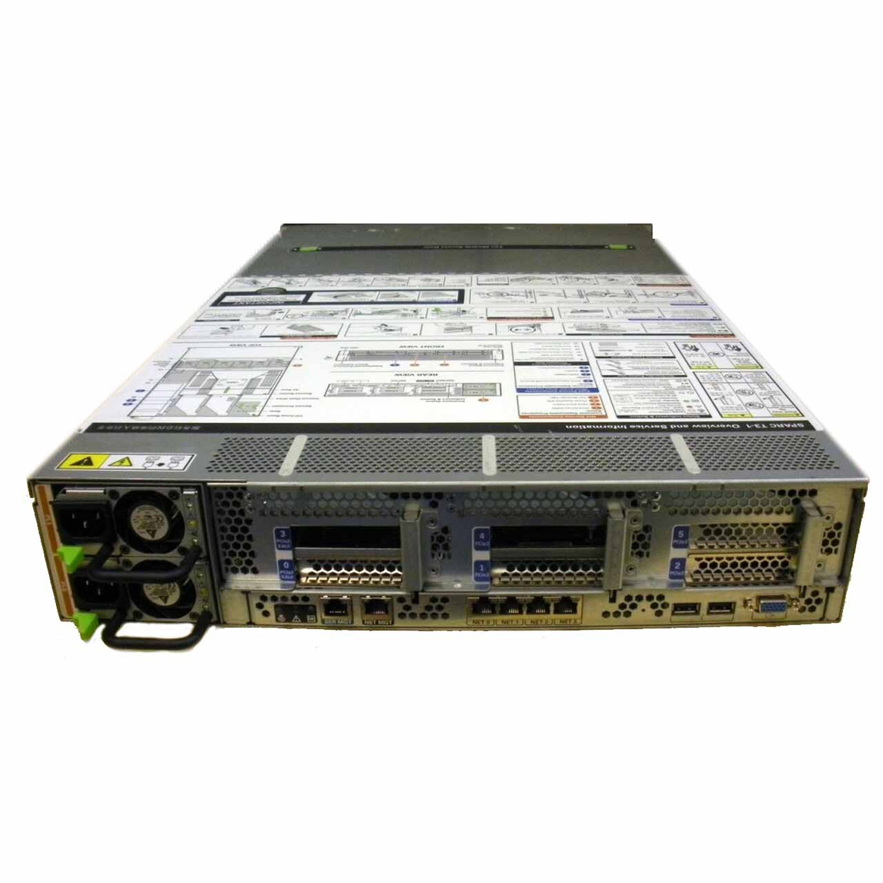 Sun SPARC T3-1 Server Base SE3AA111Z 1.65GHz 16-Core