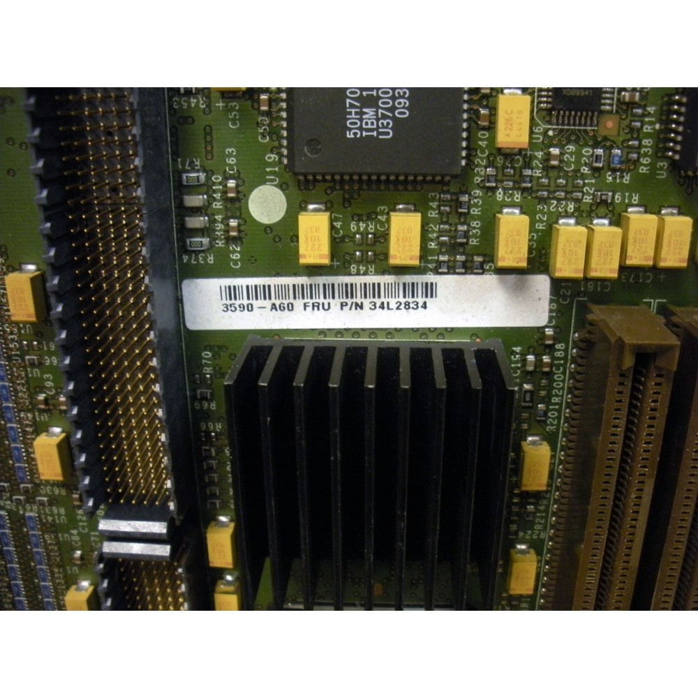 IBM 08L0988 34L2834 System Planar 7026-H70 3590-A60
