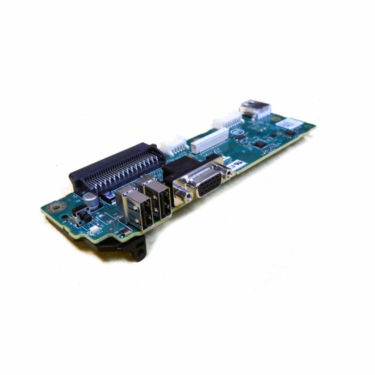 DELL J800M I/O Control Panel | Computer Server Equipment