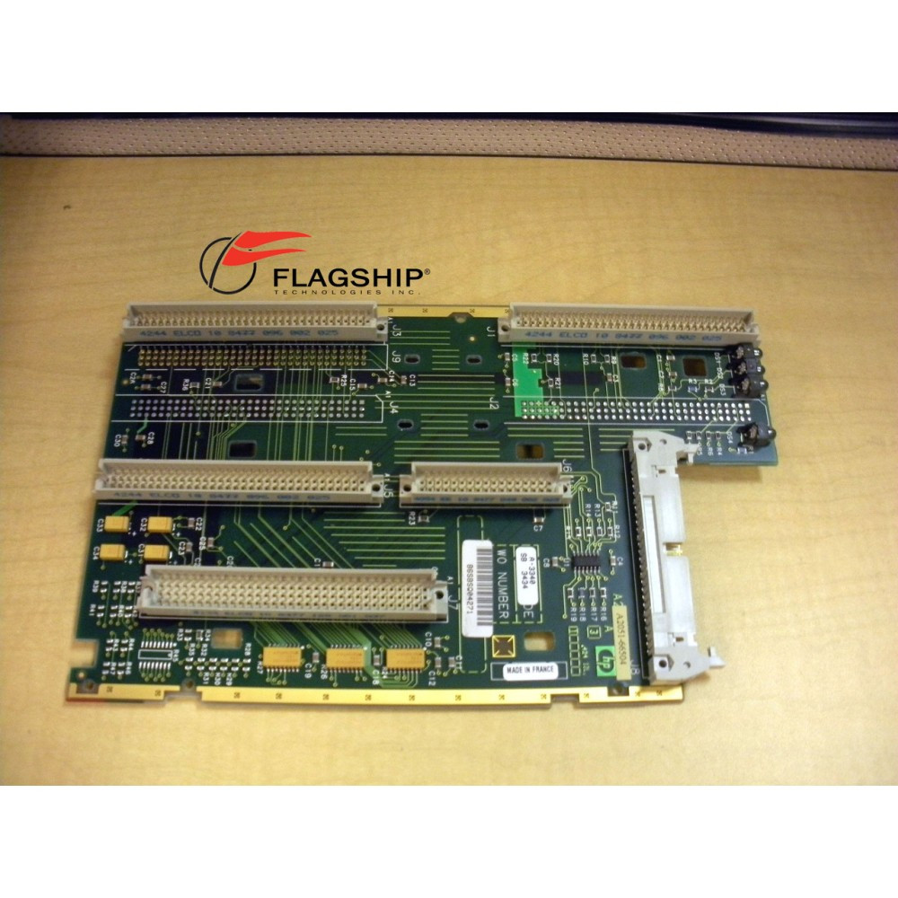 HP A2051-66504 E CLASS 2 SLOT BACKPLANE