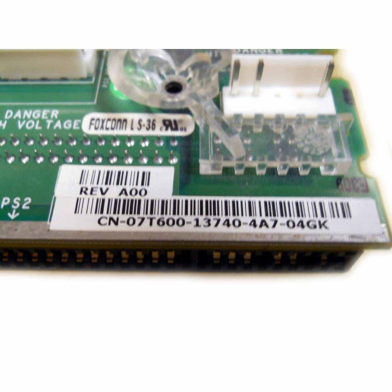 Dell 7T600 Power Distribution Board | PowerEdge 1750