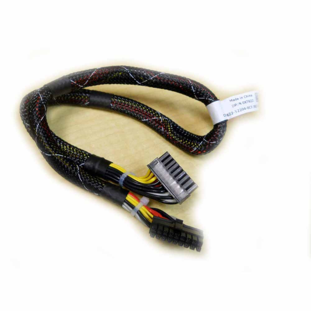 DELL HC073 POWEREDGE 2900 BACKPLANE POWER CABLE