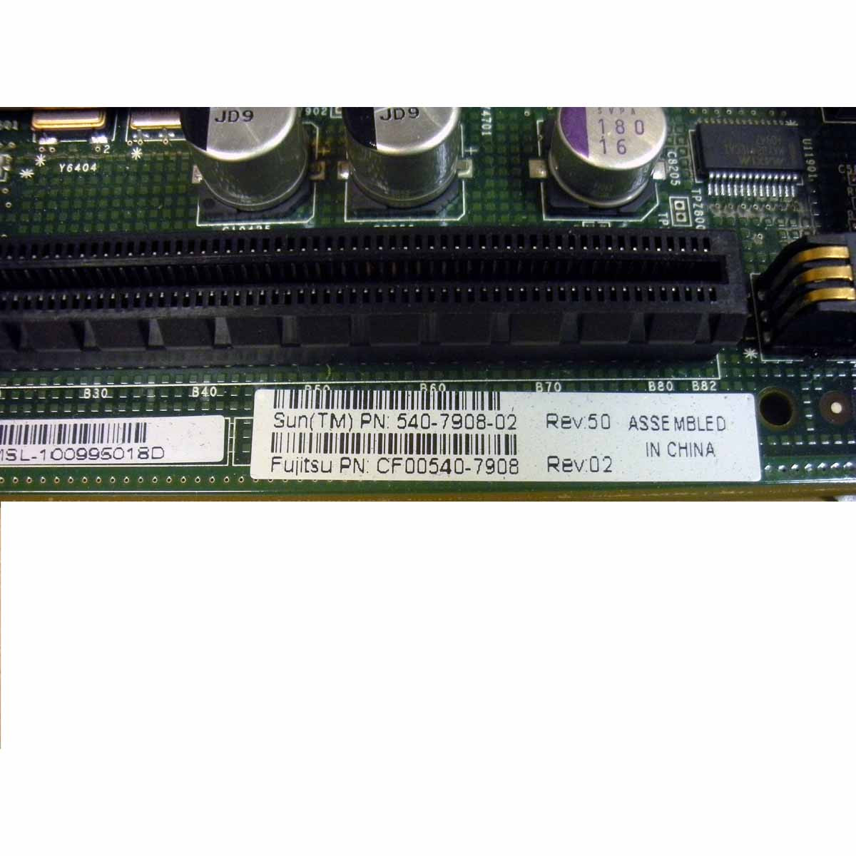 Sun 540-7908 System Board 2x 1.6GHz 8-Core | 511-1344