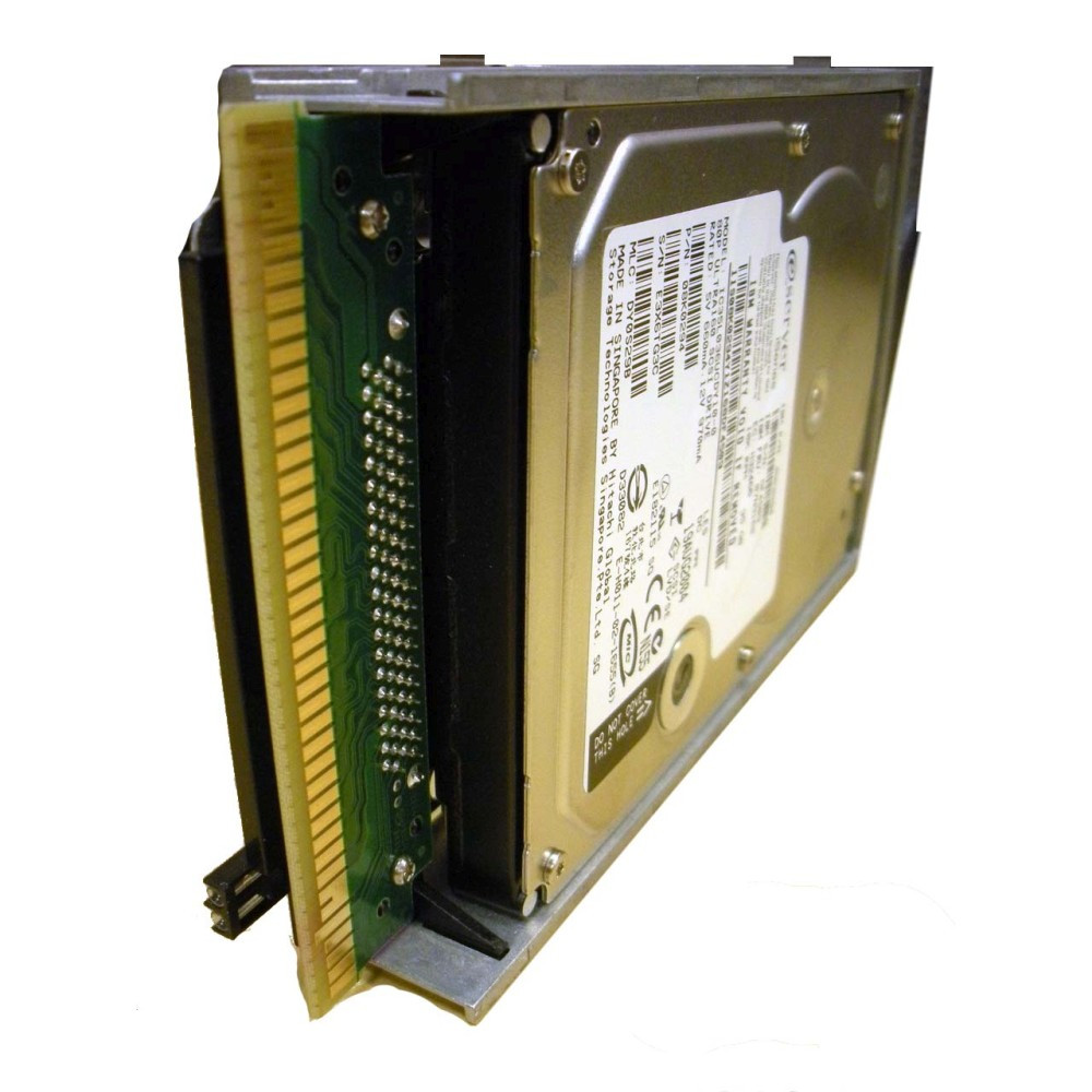 IBM 53P5972 35GB 15K 4319-9406 4319 SCSI Hard Drive AS/400 DASD