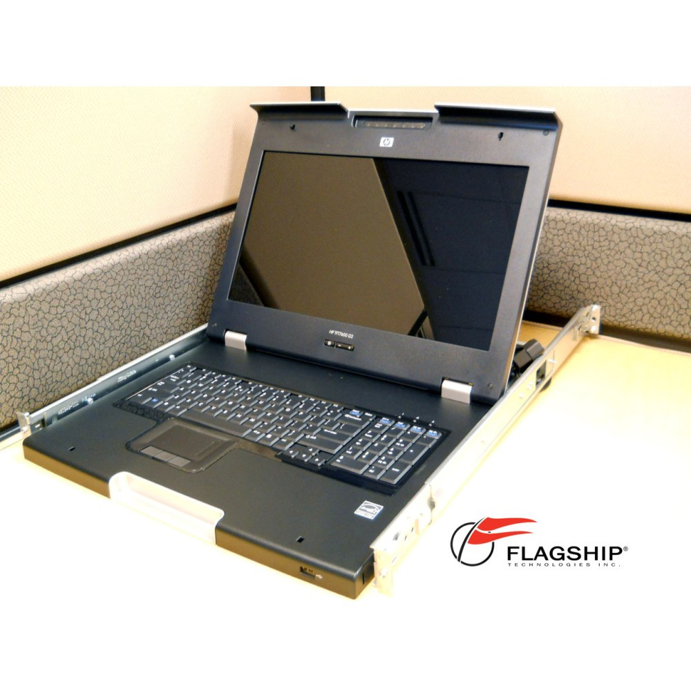 HP AZ884A TFT7600 KVM CONSOLE KIT