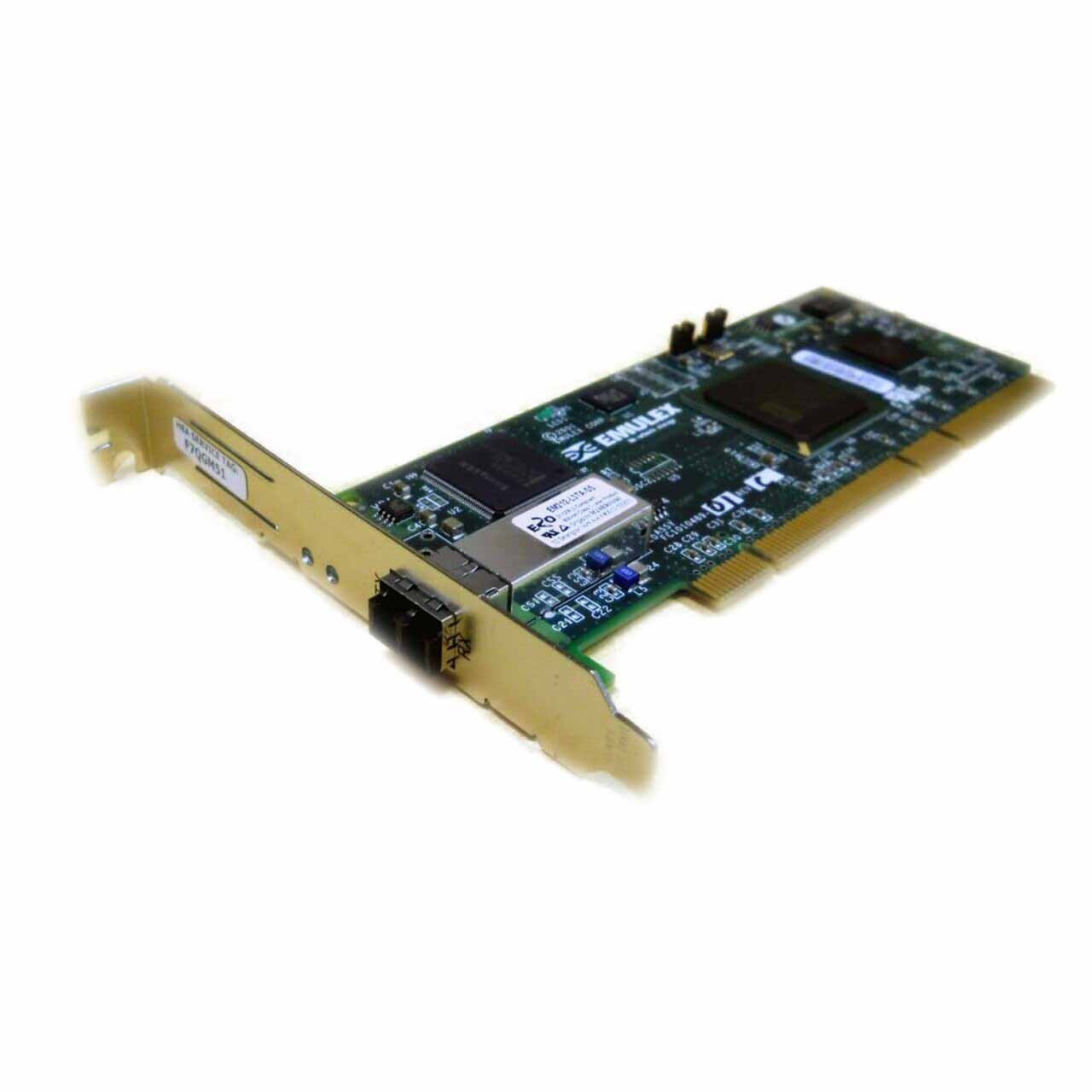 IBM 2765-9406 PCI 2GB HBA Fiber Channel Adapter
