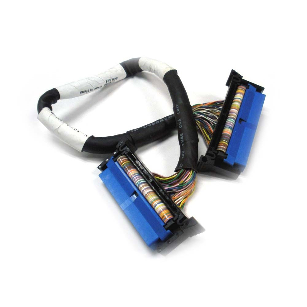 Dell FC204 PowerEdge 850 2-Drop Terminated 68-pin SCSI Cable 0FC204