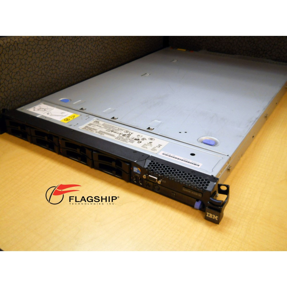 IBM 7944-AC1 XSeries X3550 M3 CTO Server Base | Flagship Tech