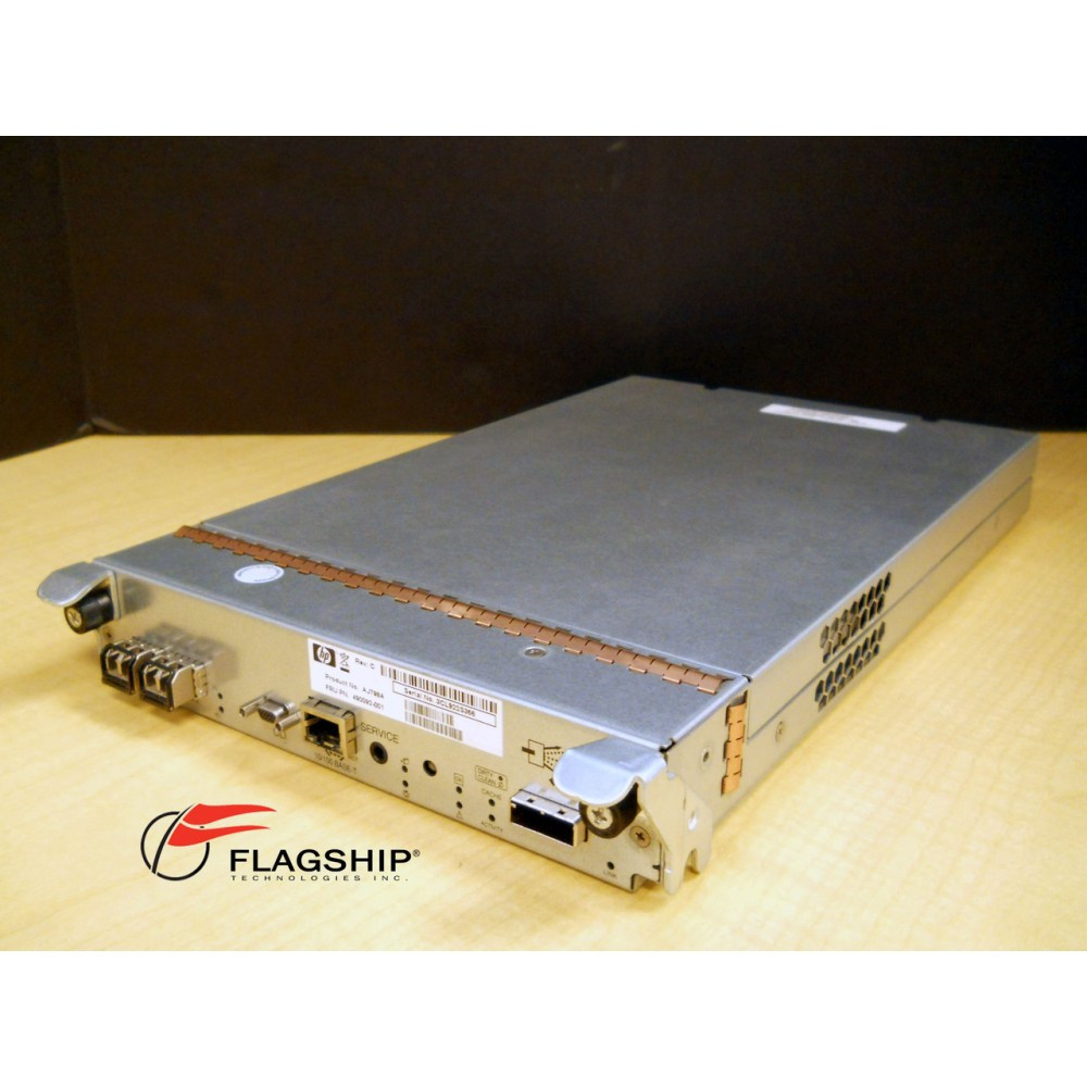 HP AJ798A 490092-001 StorageWorks MSA2300fc Array Controller Fiber Channel