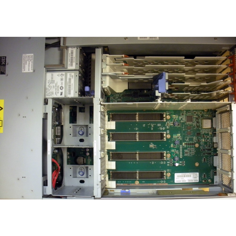 IBM 9409-M50 Power 550 Express POWER6 Server 2 OS License at V7R1 ...