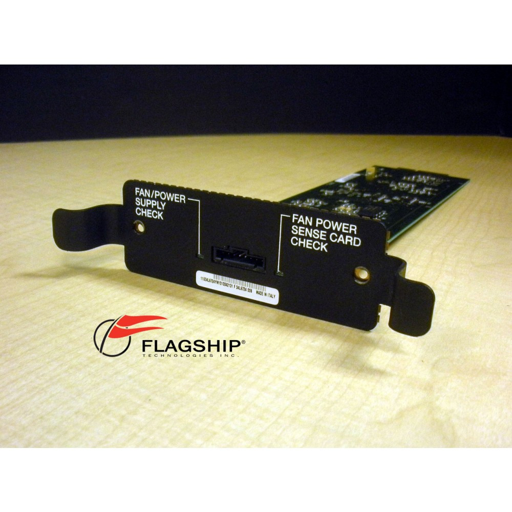 IBM 34L6724 2105 Power Supply Fan Control Card