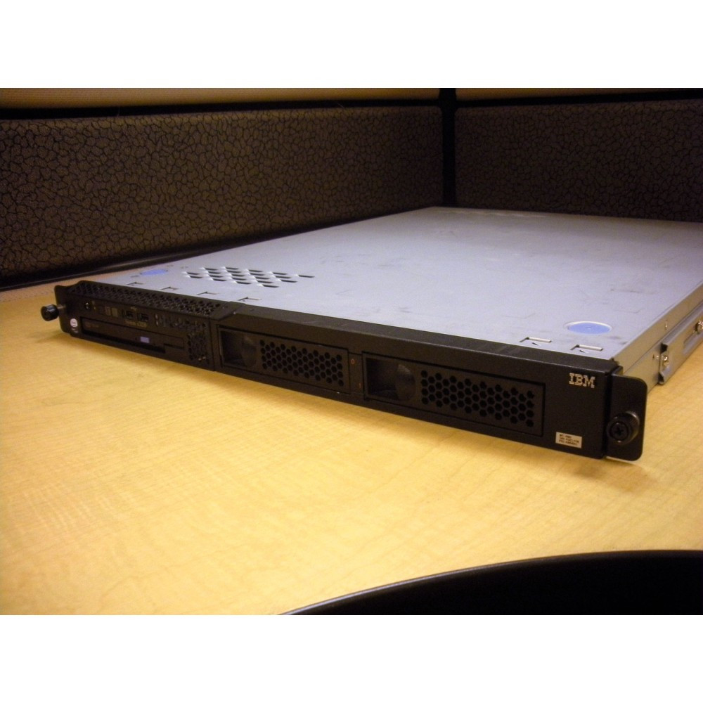 IBM 4365-4BU x3250 Server X3040 1.86GHz 1GB 2x160GB SATA DVD