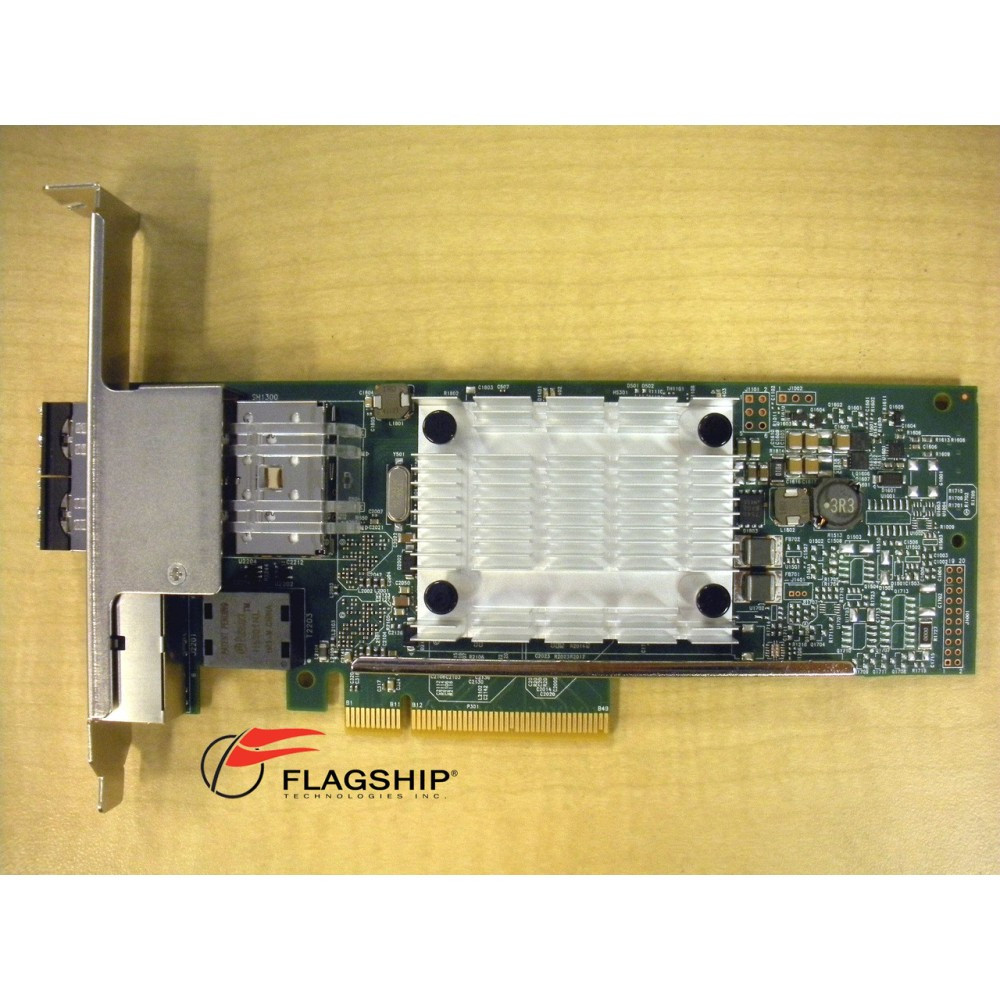 IBM EN0U 00E2719 2CC3 PCIe2 4-Port (10 Gb + 1 GbE) Copper SFP+RJ45 Adapter