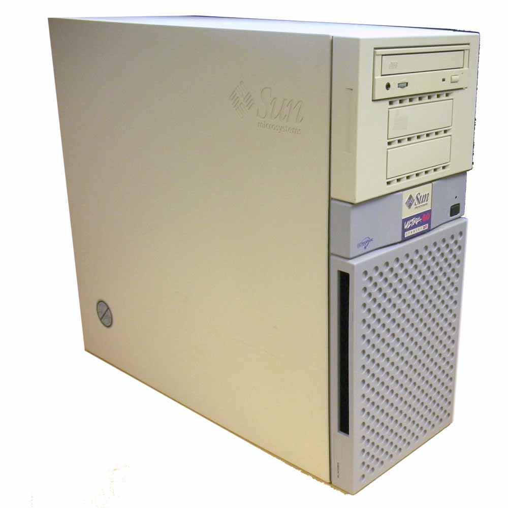 Sun ULTRA60 360Mhz 1GB RAM 18GB Disk IT Hardware via Flagship ...