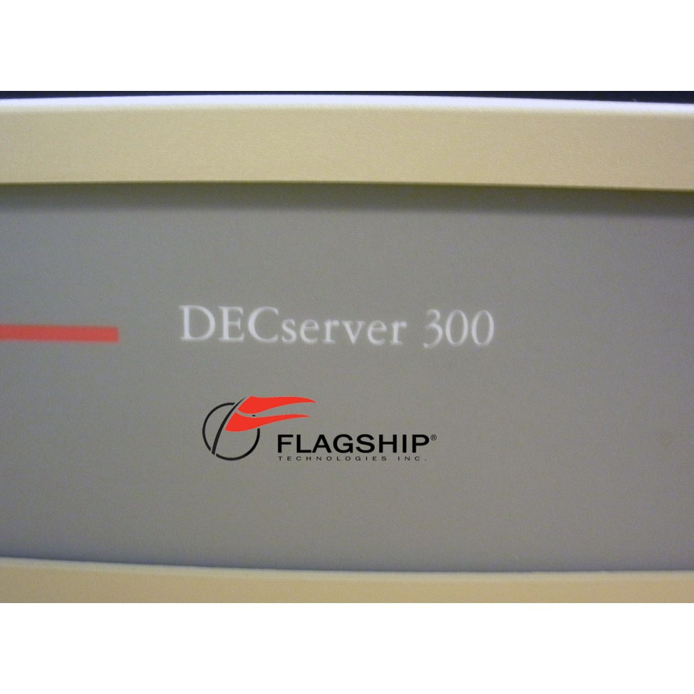 DECServer DSRVF-BA 300 16 Port MMJ | Flagship | Flagship Tech ...