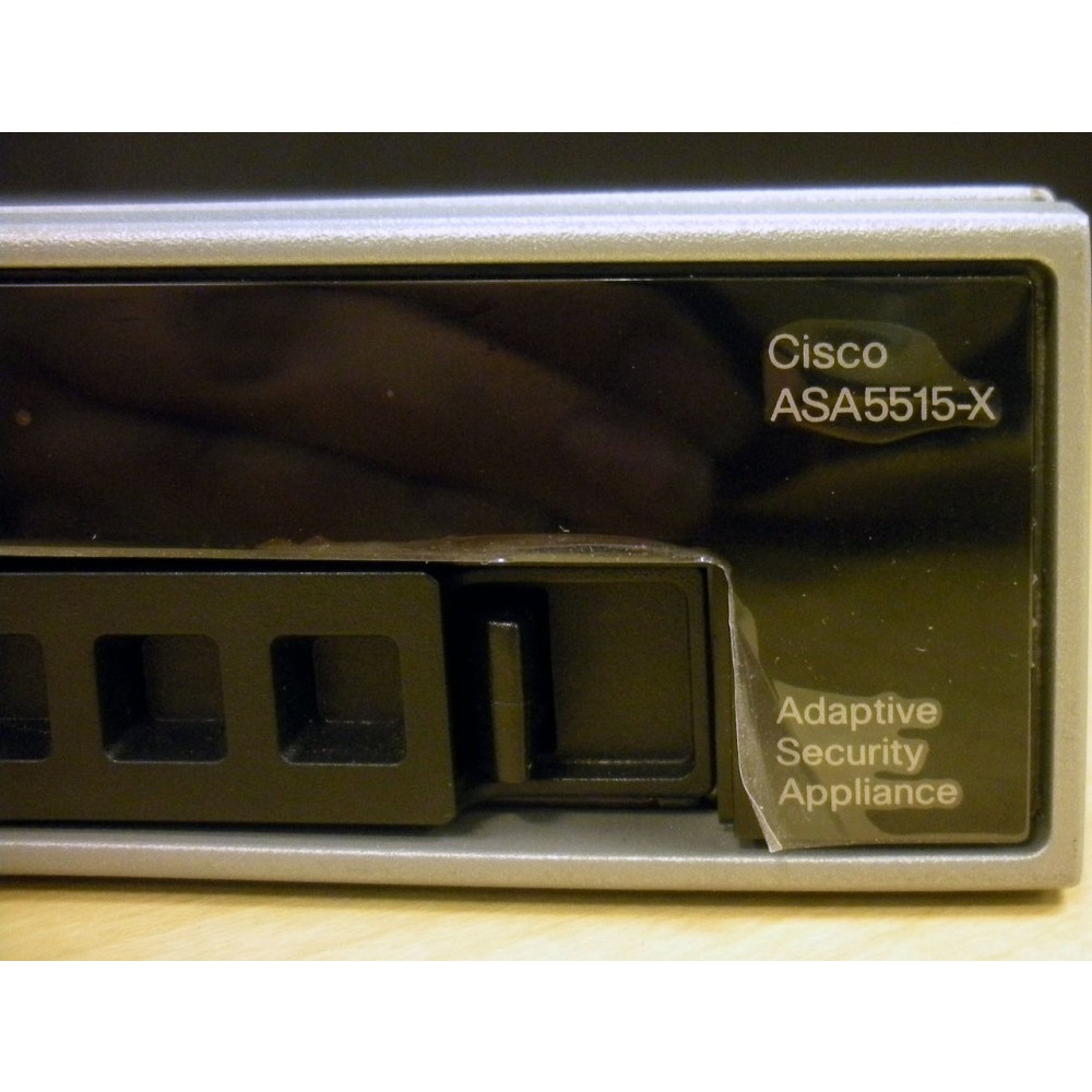 Cisco ASA5515-IPS-K9 ASA 5515-X IPS Edition ASA5515-IPS-K9 w/ IPS ...