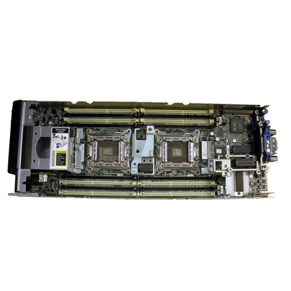 HP 692906-001 BL460c Gen8 System Board E5-2600 | Flagship | Flagship ...