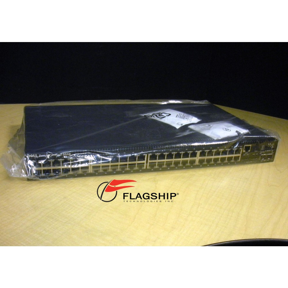 Dell FXP1R PowerConnect 5548 Managed 48 Ports Gigabit Switch | Flagship ...