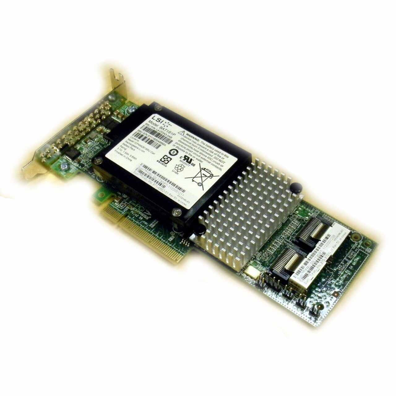 Sun 7069200 800GB PCI Express Flash Accelerator F80 SAS HBA 7107092