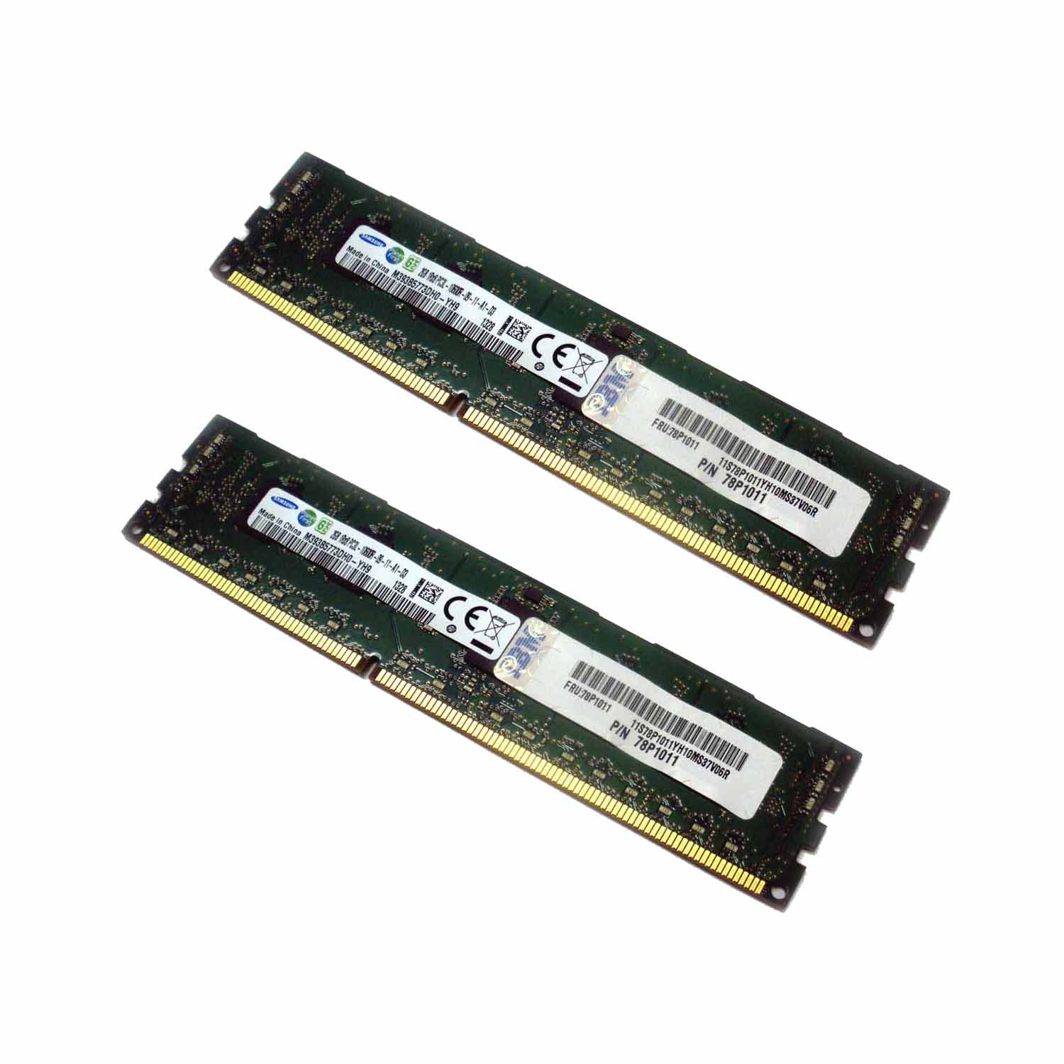 IBM 4532-82XX 4GB (2x 2GB) Memory Kit (77P8030)