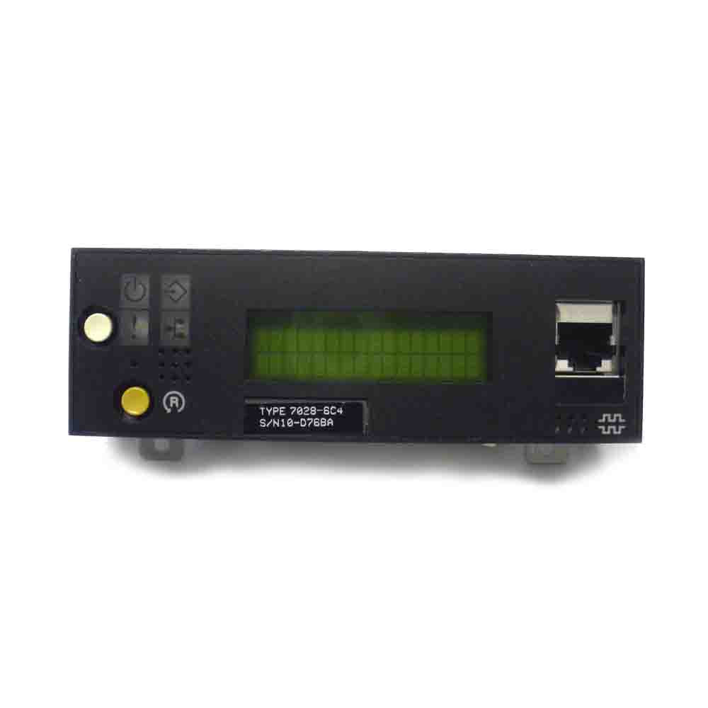 IBM 00P3210 6C4 LCD Operator Panel | IBM Server Control Panels for Sale