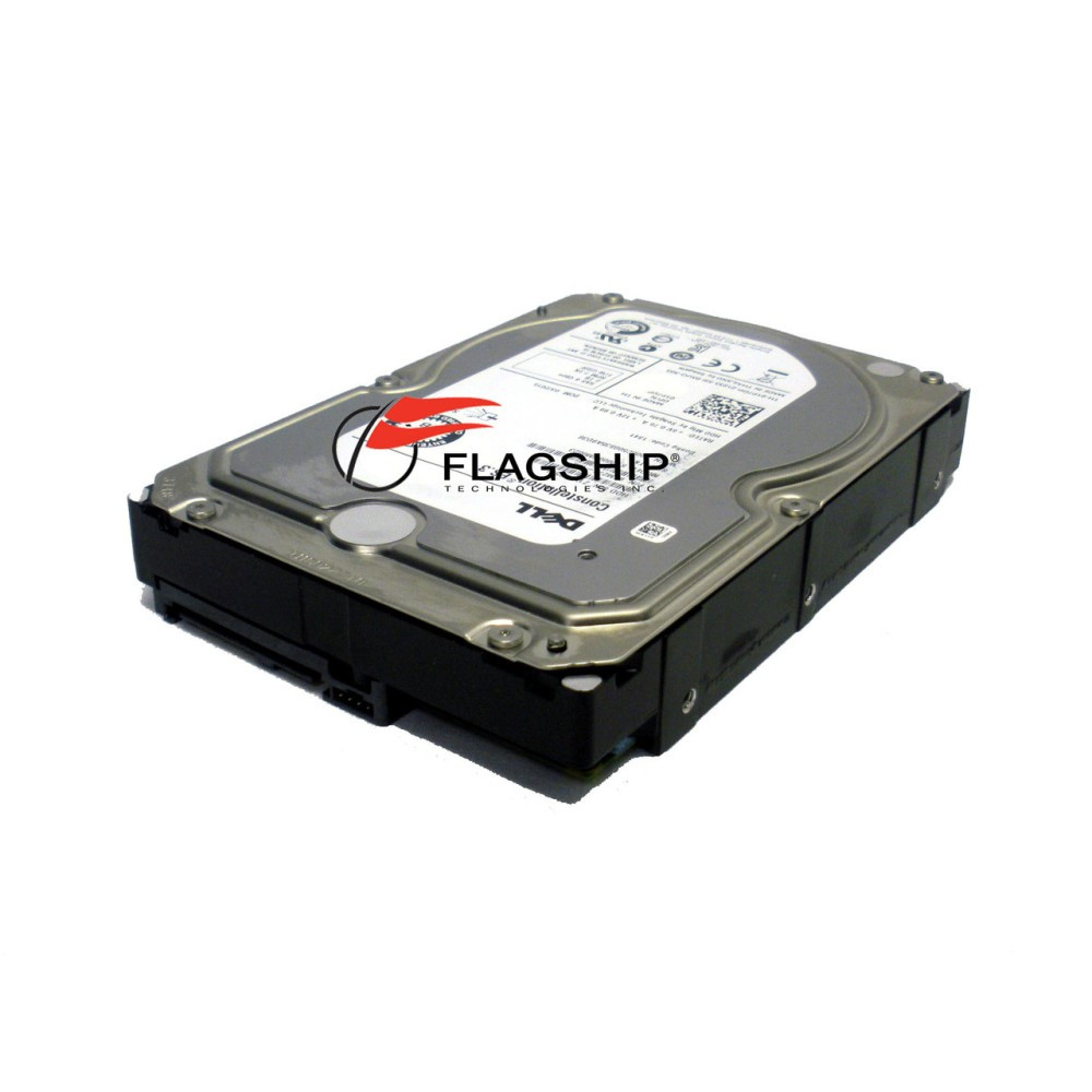 Dell 8XNCG 2TB 7.2K 3.5" SAS Hard Drive | Flagship Tech