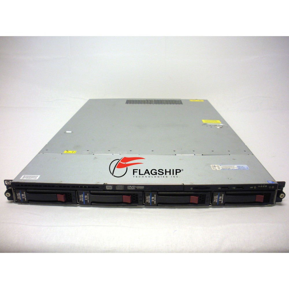 HP BV855A X1400 G2 8TB SATA Network Server | Flagship Tech