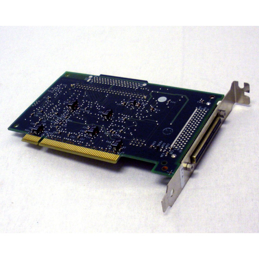 Genuine IBM 2408-701X Fast/Wide SCSI PCI Controller Card Adapter 6208 ...
