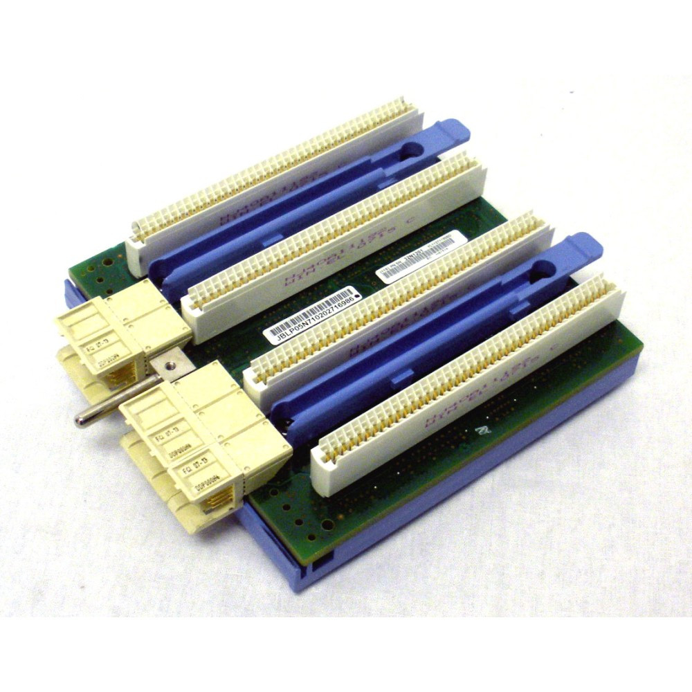 IBM 6592-91XX 4-Pack U320 SCSI Disk Backplane pSeries 80P4770 6592 ...