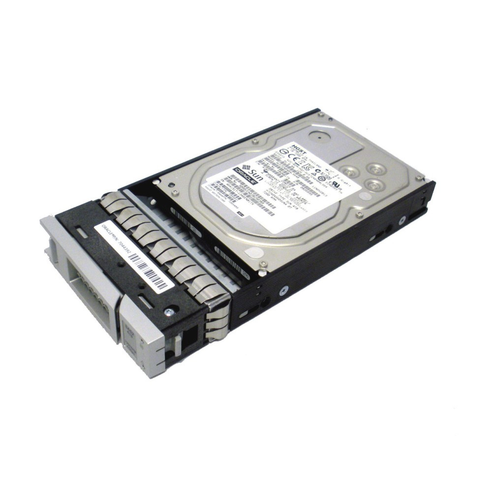 SUN 7066831 4TB 7200RPM SAS DISK 3.5’ HERON BRACKET | Flagship Tech
