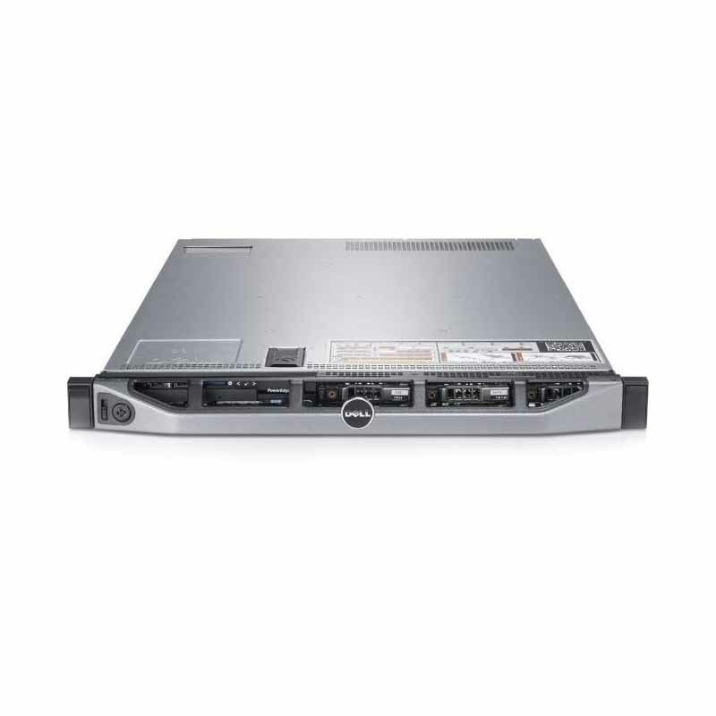 Dell PowerEdge R620 Servers | 1U Rackmount