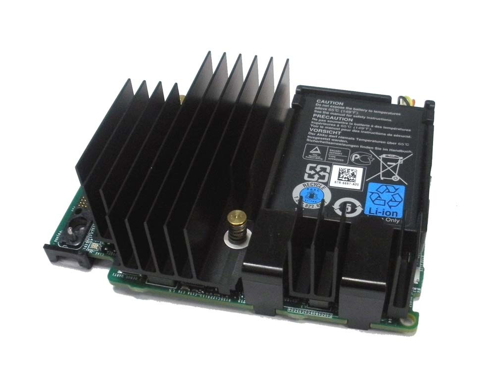 Dell PowerEdge R730 Controllers