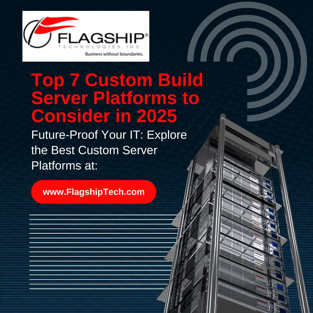 Top 7 Custom Build Server Platforms to Consider in 2025 - Flagship ...