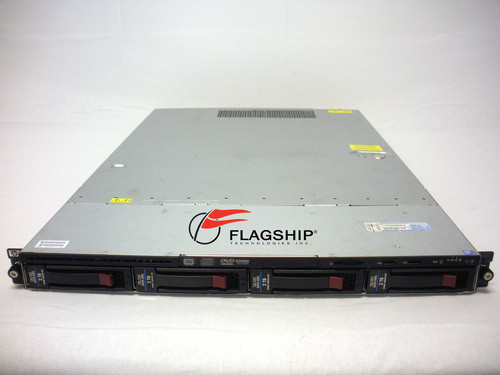 HP Network Storage System | Flagship Tech