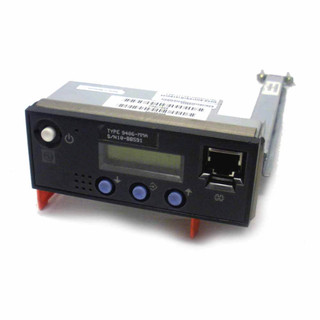 Flagship | IBM 24L0945 Control Panel / Operator Panel 9406-830 ...