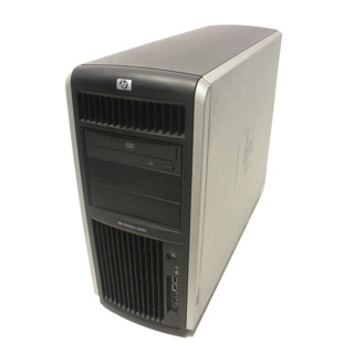 HP AB629A c8000 Workstation 1GHz DC PA8900 CPU 4GB 73GB 10K ATI DVD ...