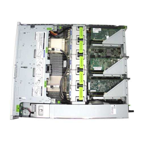 Sun ZS3-2 Oracle ZFS Storage 2x 8-Core 2.1Ghz 256GB RAM 4X 900GB ...