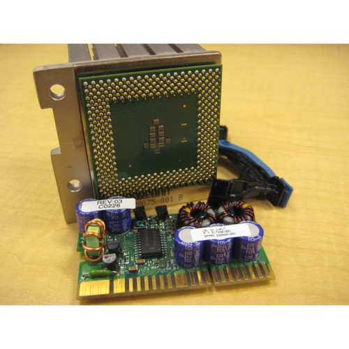 HP Compaq 1.4 GHZ PIII Processor CPU Kit 201099-B21 | Flagship Tech