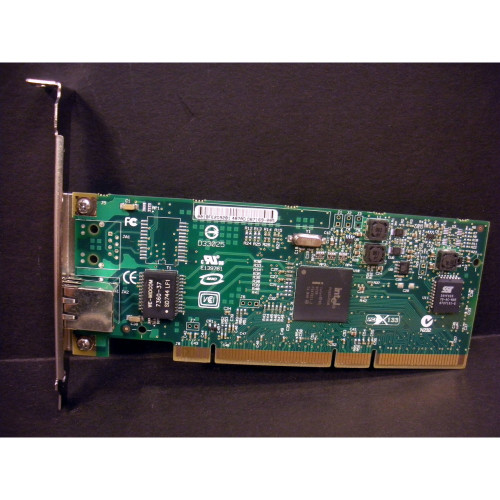 HP AD331A PCI-X Single Port 1000BaseT Gigabit Ethernet Adapter AD331 ...