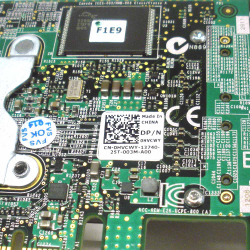 Dell HVCWY SAS RAID Controller | H810 PERC 1GB 6G | Server Controllers
