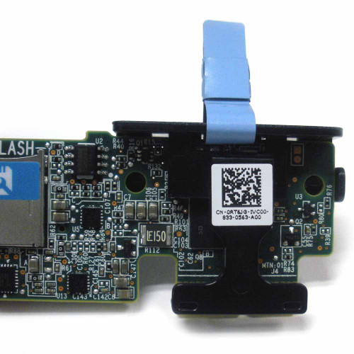 Dell RT6JG Dual Micro SD Flash Card Reader | PowerEdge 14th Gen Parts