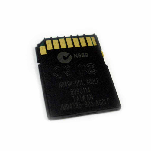 Dell 9F5K9 IDRAC VFlash SD Card 8GB | Refurbished Server Equipment