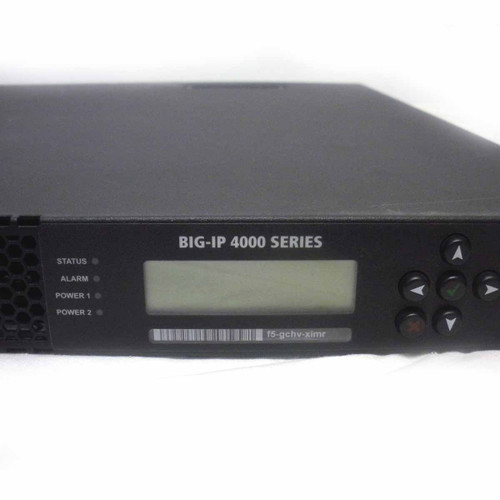 F5 Networks BIG-IP 4000 Local Traffic Manager - Lot of 6